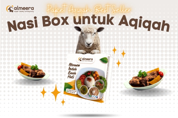 Nasi Box untuk Aqiqah: Pilihan Lezat Merayakan Momen Spesial - Aqiqah ...